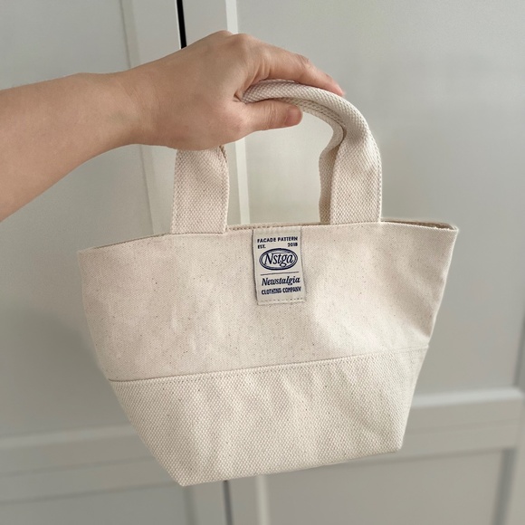 Facade Pattern | Bags | Facade Pattern Nstga Tote Bag | Poshmark